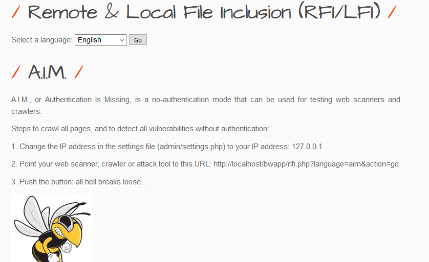 bWAPP解题笔记——A7-Missing Functional Level Access Control_missing function level access control-CSDN博客